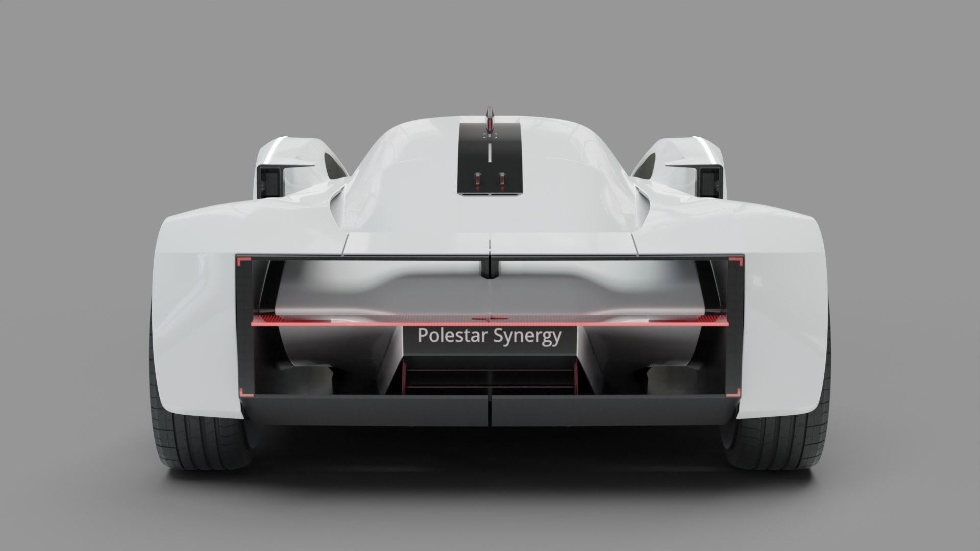 3D Polestar Synergy 2023 - TurboSquid 2159563