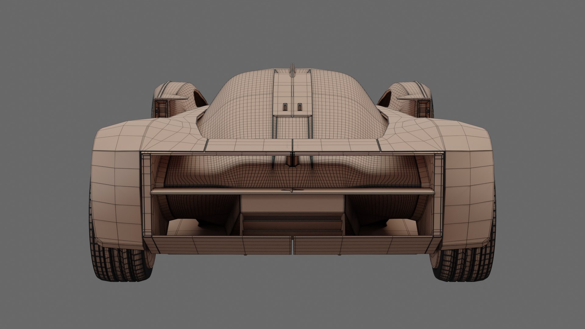 3D Polestar Synergy 2023 - TurboSquid 2159563