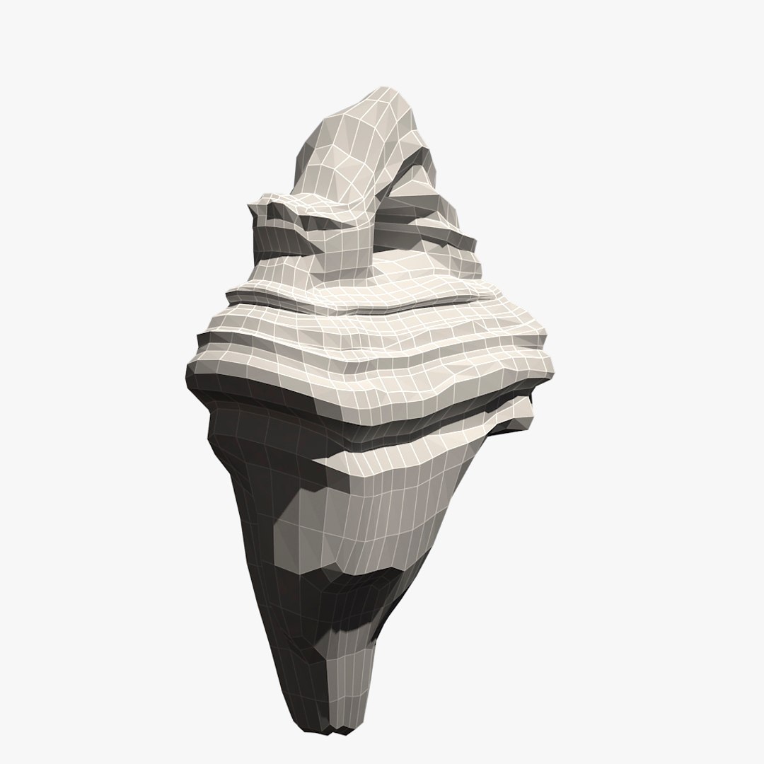 3D Iceberg V2 Model | 1143865 | TurboSquid