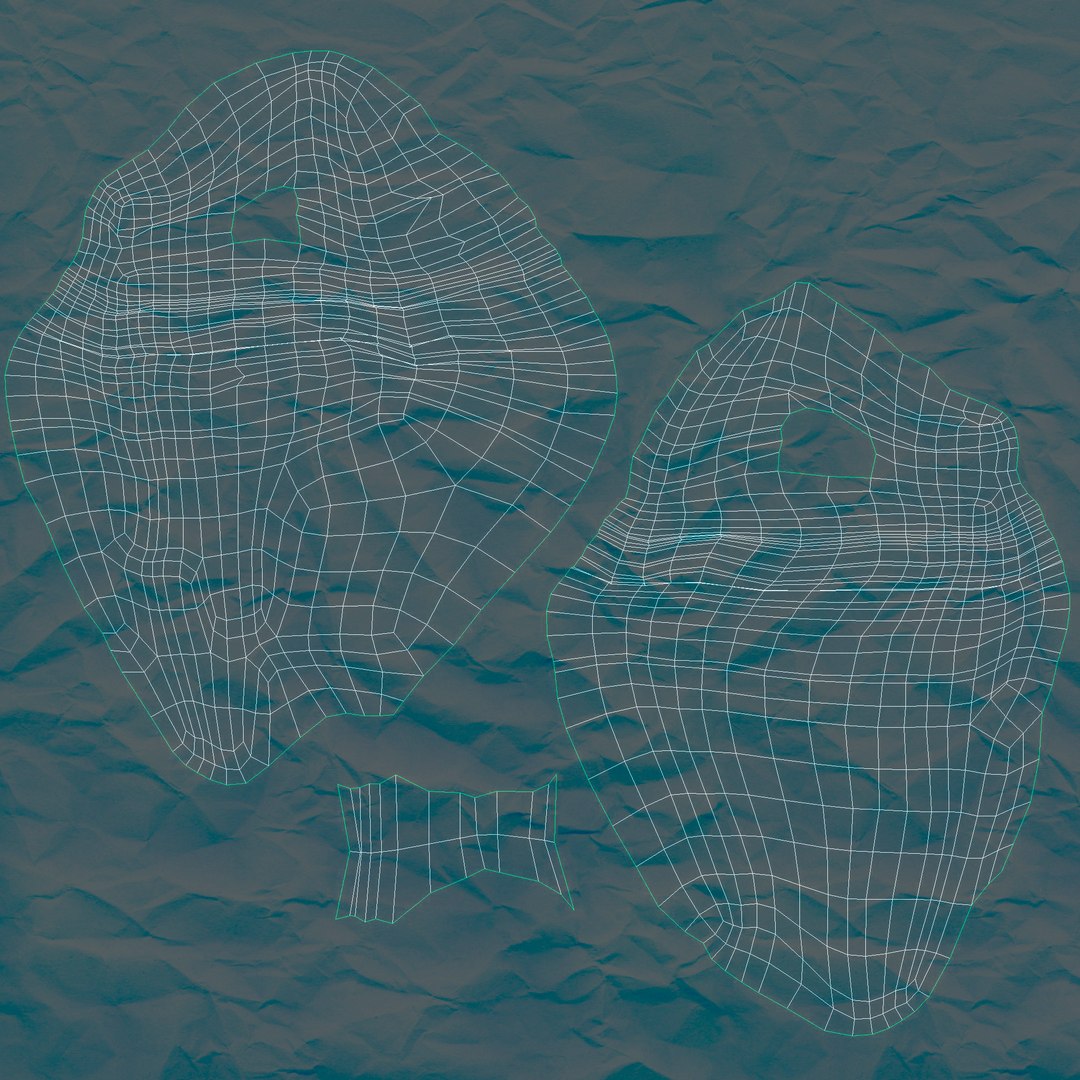 3D Iceberg V2 Model | 1143865 | TurboSquid