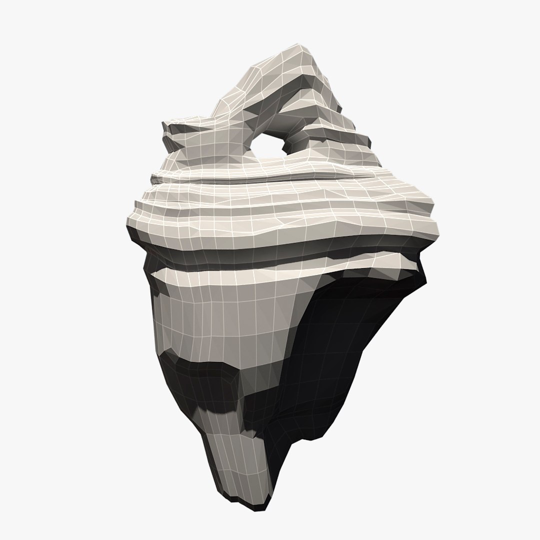 3D Iceberg V2 Model | 1143865 | TurboSquid