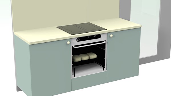 Kitchen Rhino Models for Download | TurboSquid