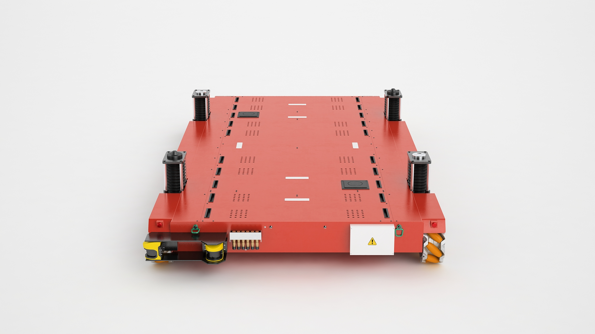 Mobile Platform 3D Model - TurboSquid 1692139