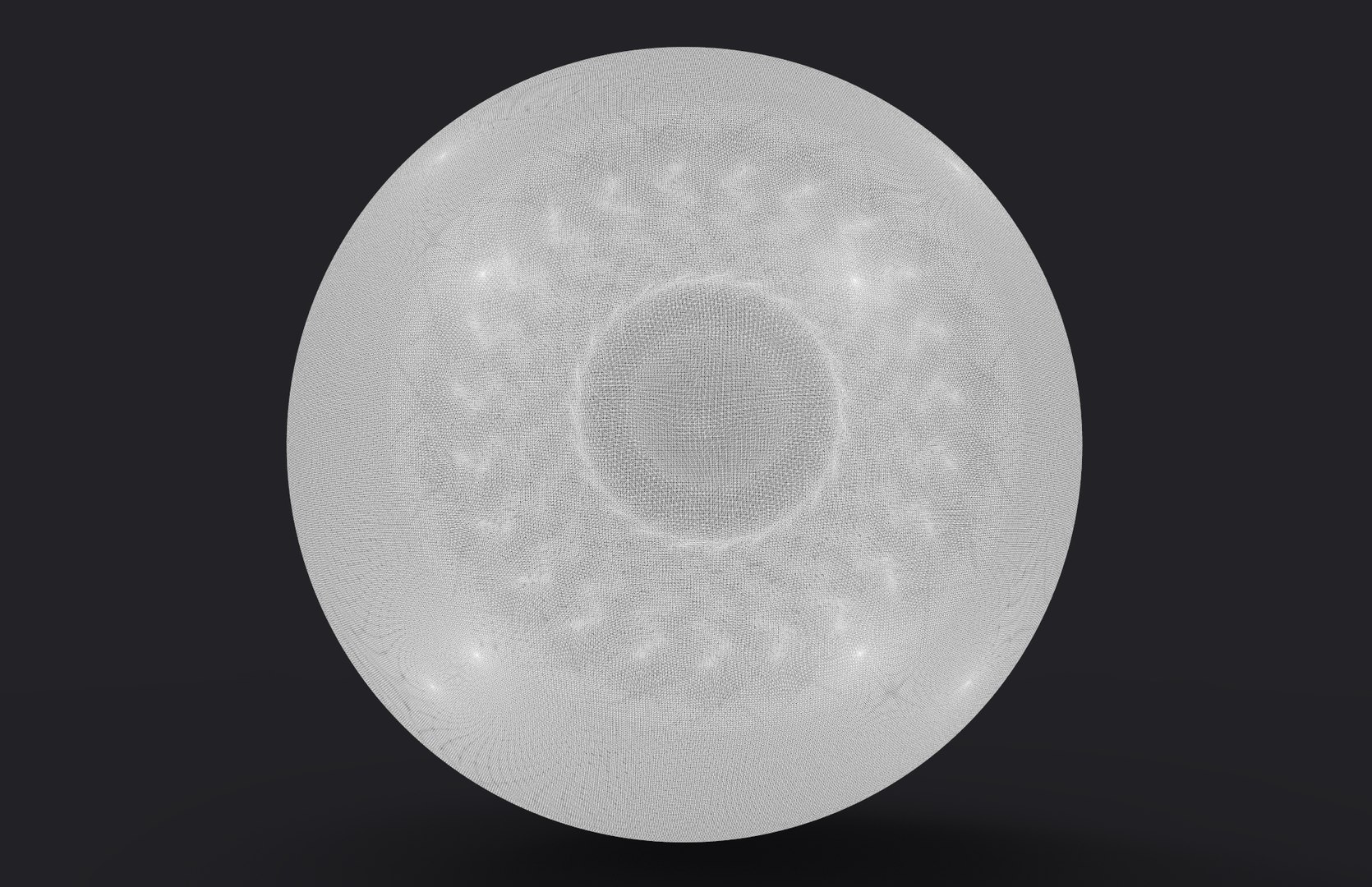 Sci-fi Eye 36 Model - TurboSquid 2016809