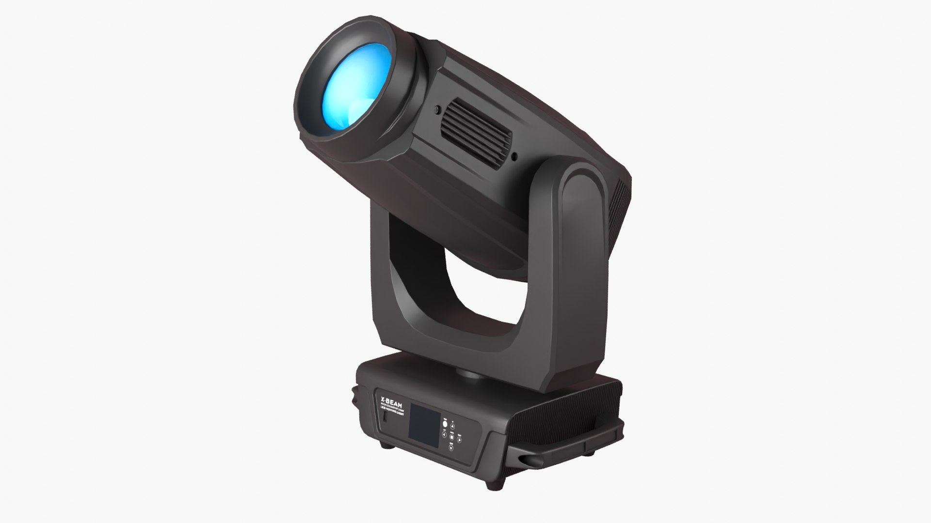 3D Moving Light Model - TurboSquid 1996566