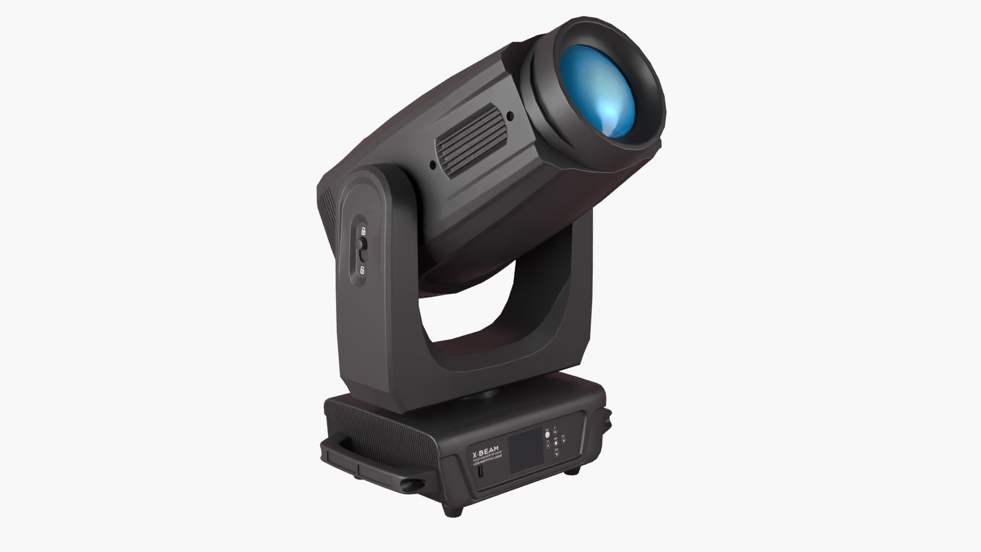 3D Moving Light Model - TurboSquid 1996566