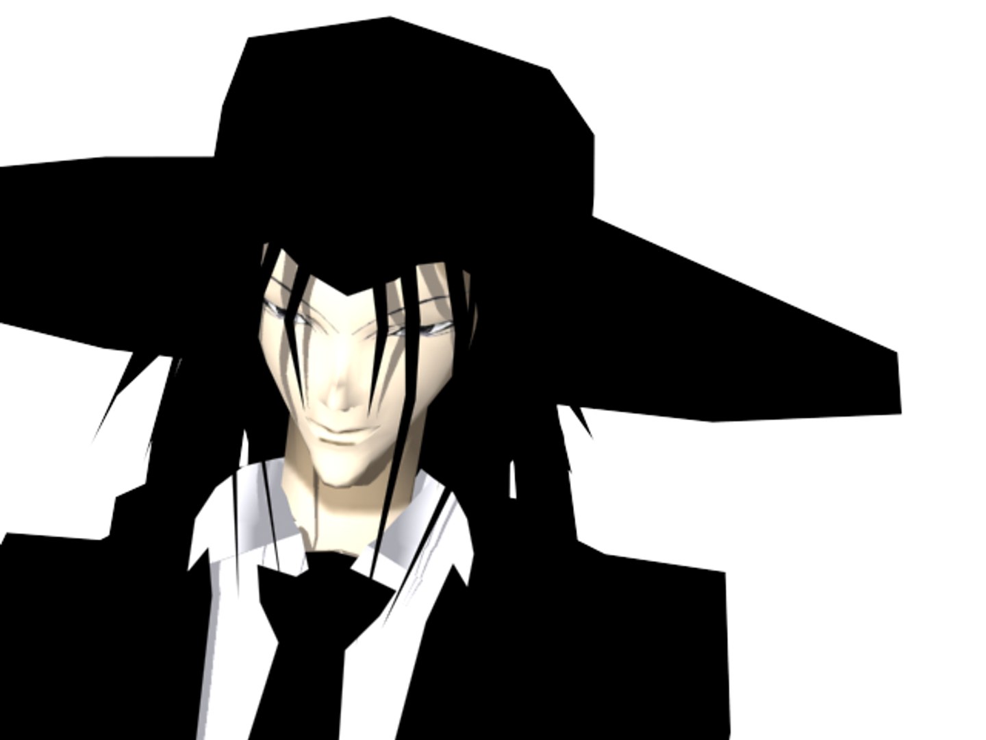 3d model kuroudo akabane