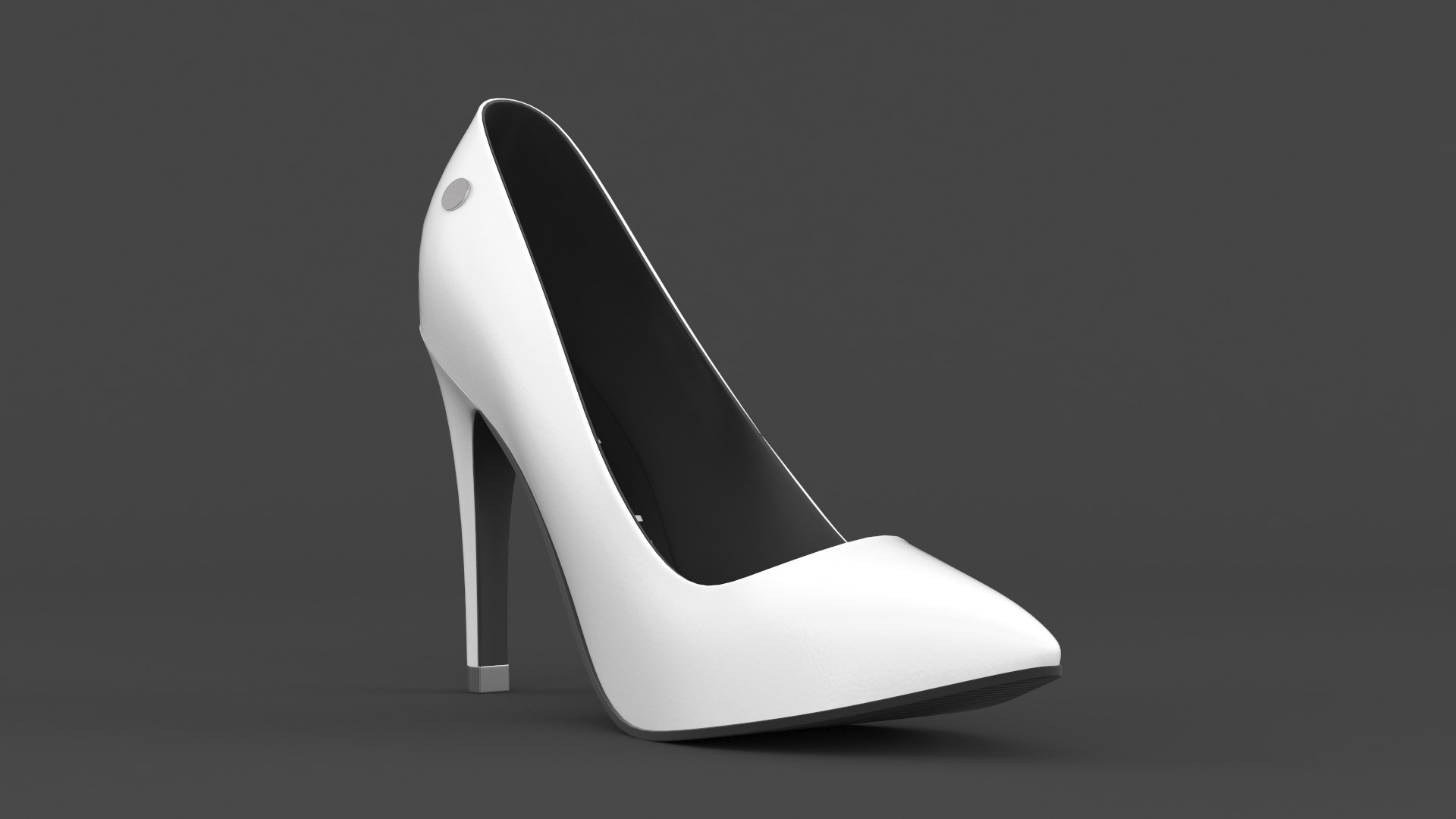 Women Shoes Model - TurboSquid 1876254
