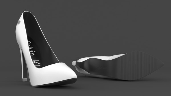 Women Shoes model - TurboSquid 1876254