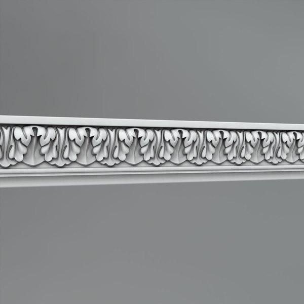 Cornice 3D Models for Download | TurboSquid