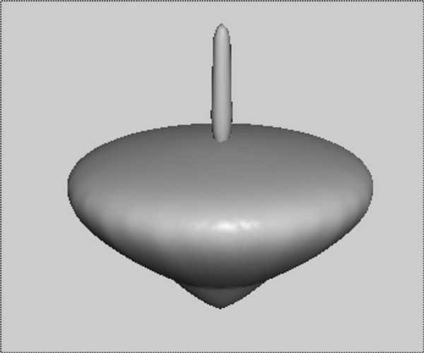 Free 3D Spinning-Top Models | TurboSquid