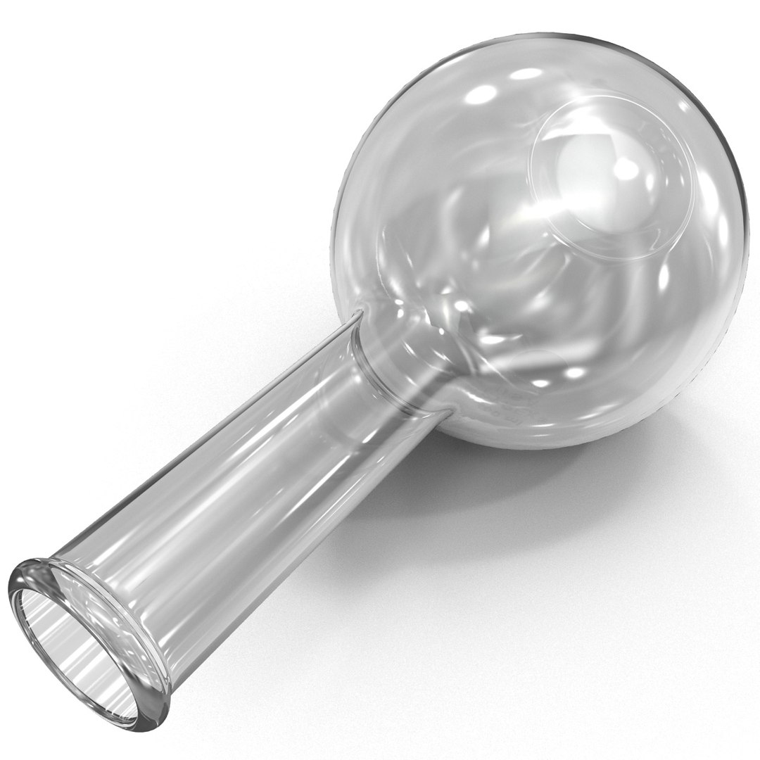 3d florence flask 500 ml