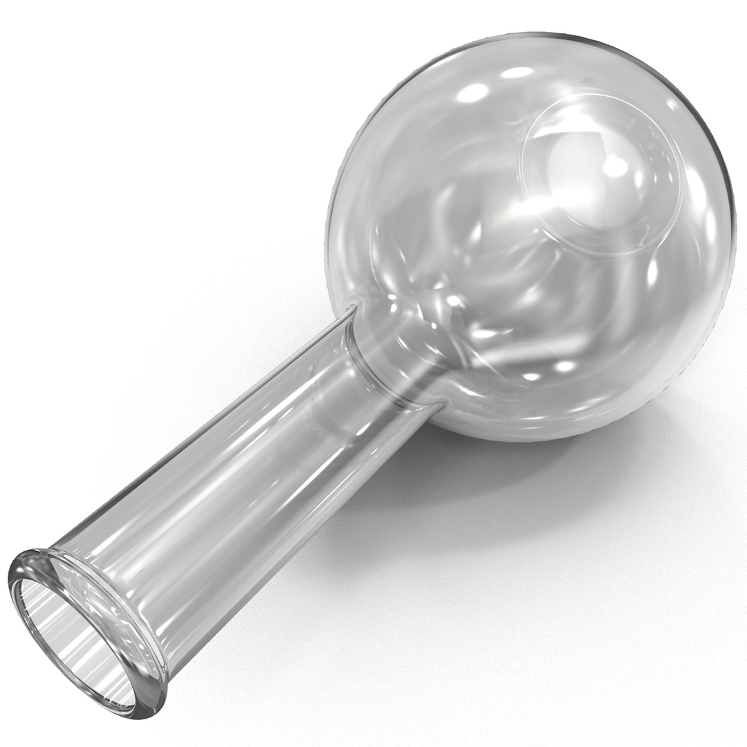 3d florence flask 500 ml