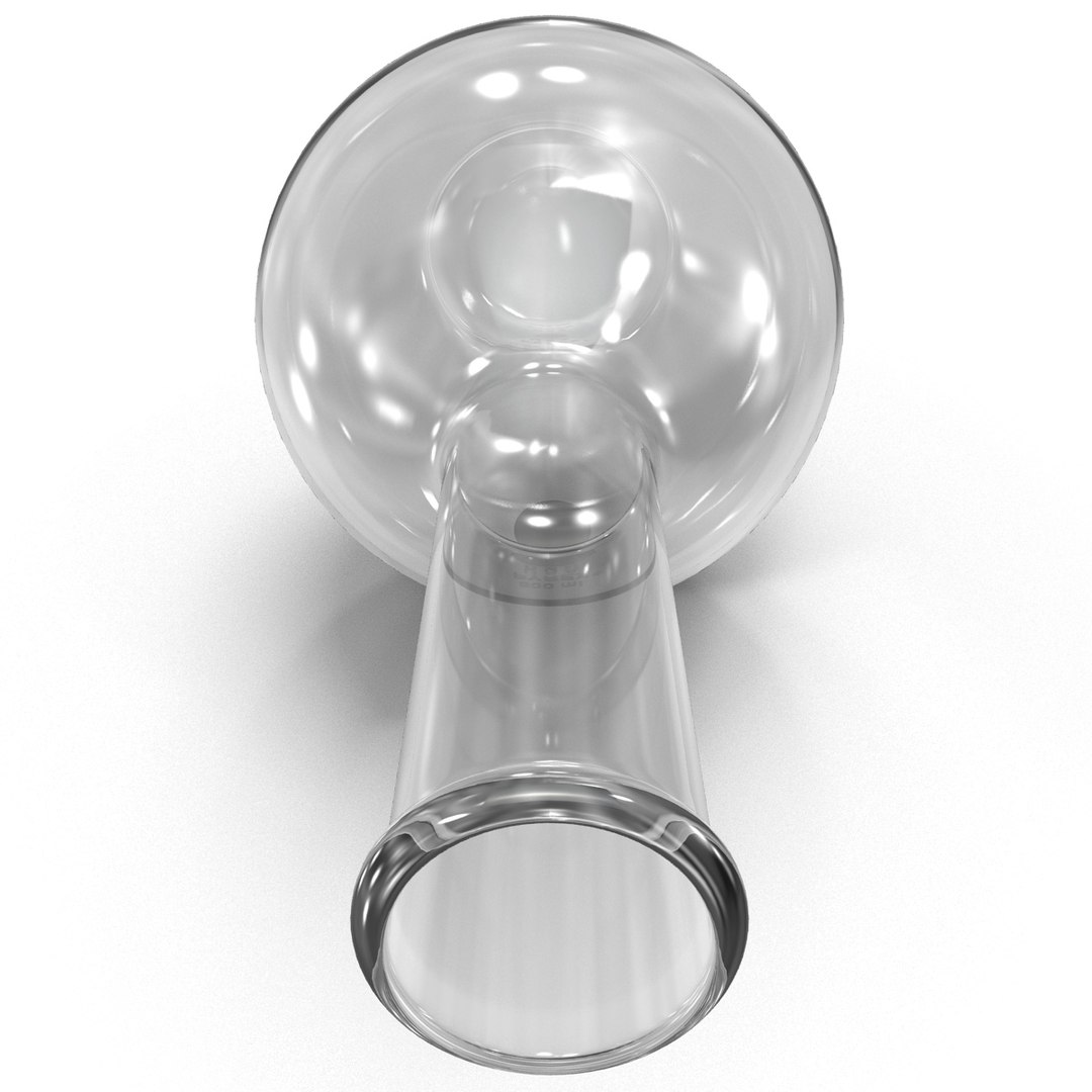 3d florence flask 500 ml