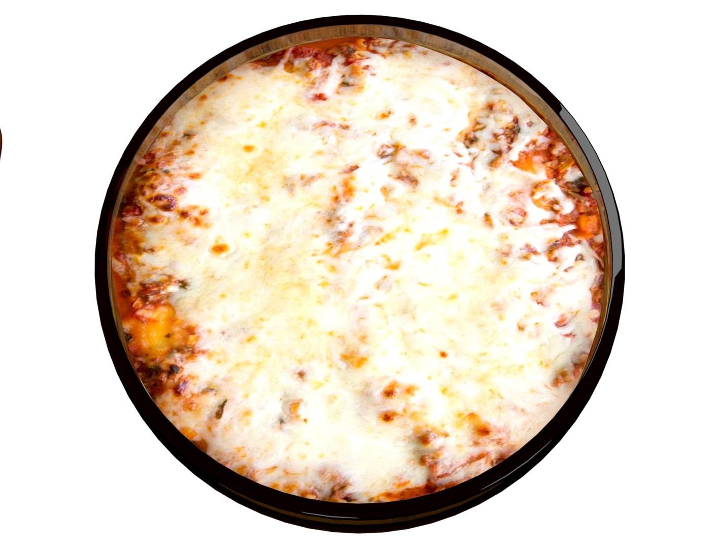 3D Model Lasagna Food Lasagne - TurboSquid 1521954