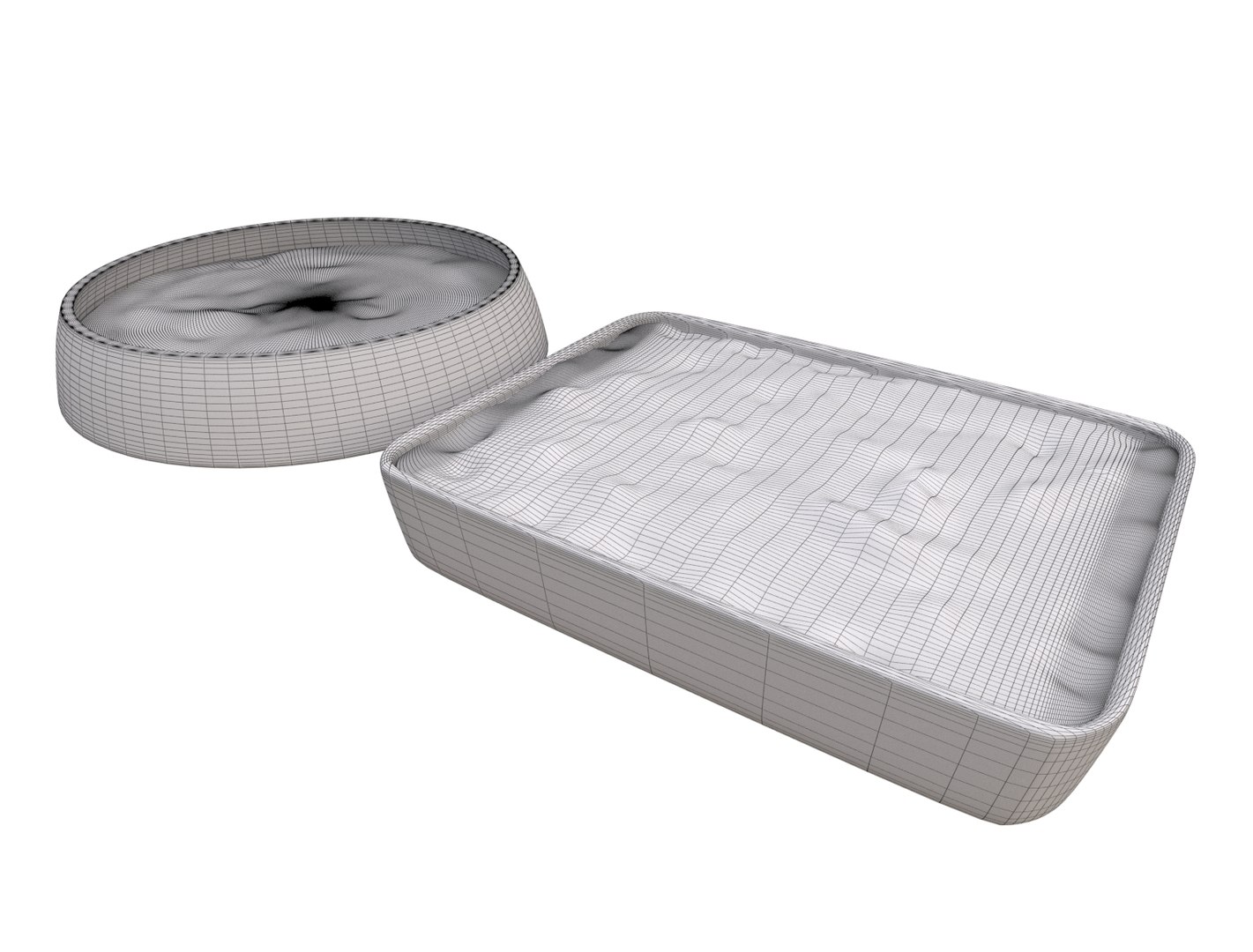 3D Model Lasagna Food Lasagne - TurboSquid 1521954