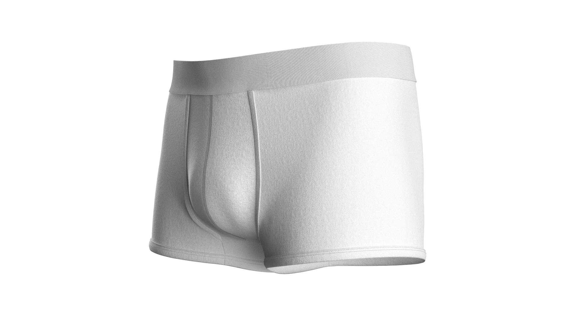 3D Male boxer - TurboSquid 2173669