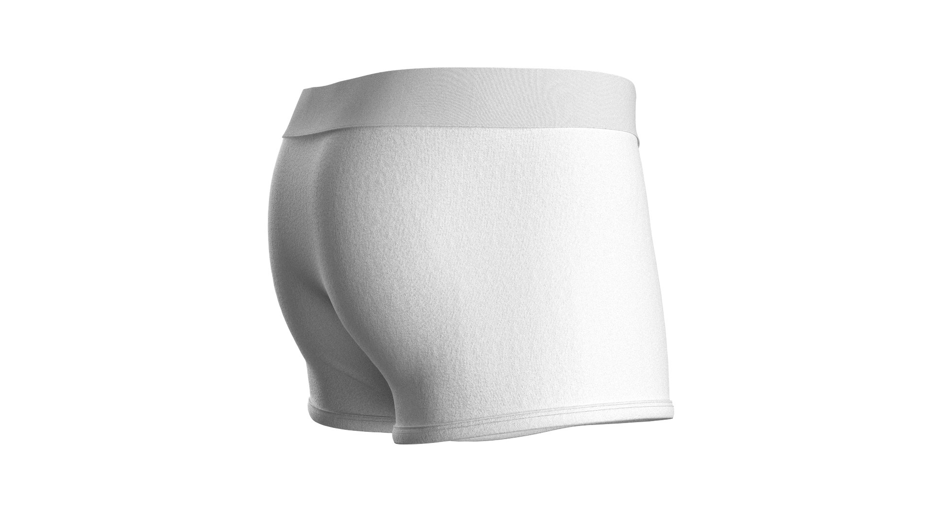 3D Male boxer - TurboSquid 2173669