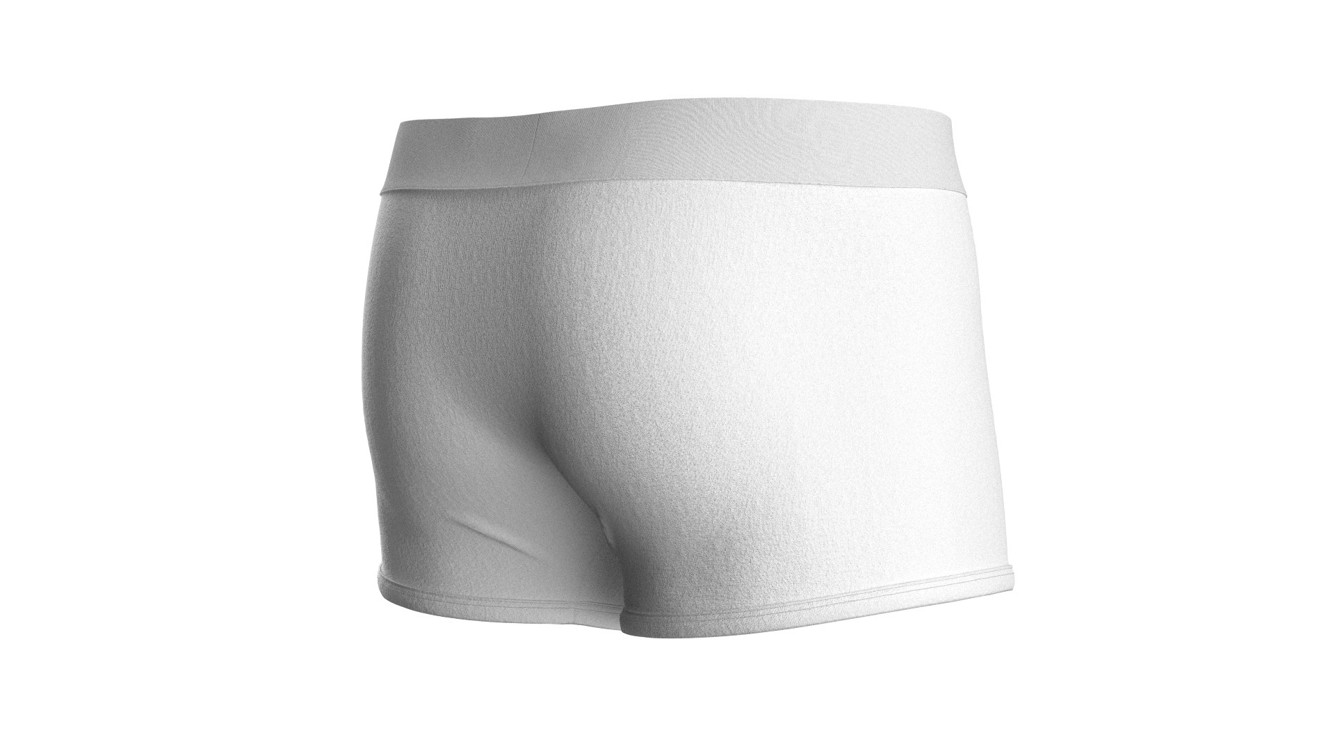 3D Male boxer - TurboSquid 2173669