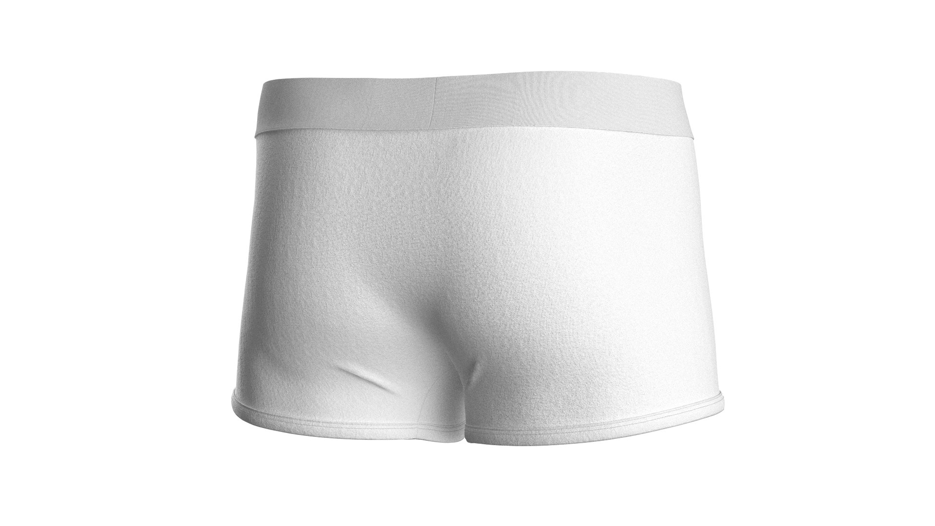 3D Male boxer - TurboSquid 2173669