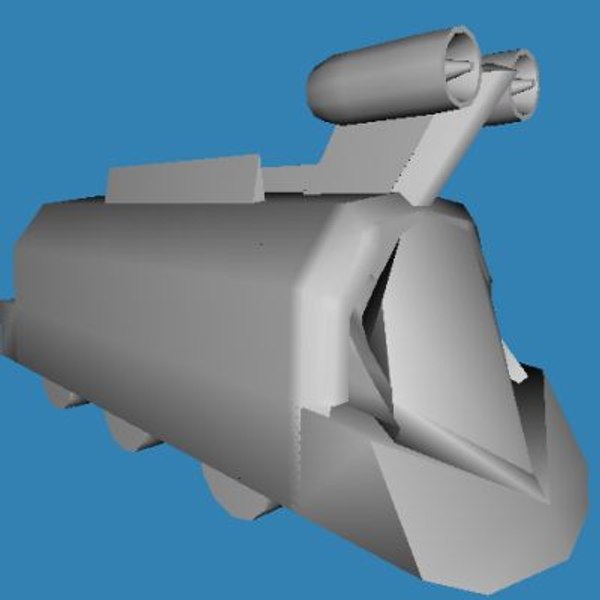 Free Locomotive 3D Models for Download | TurboSquid