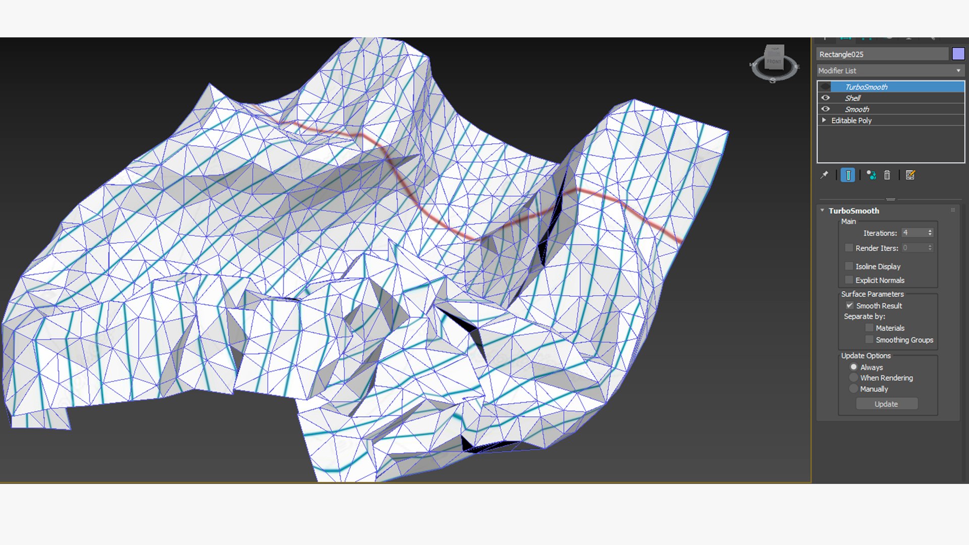 Set Of 10 Crumpled Sheets Of Paper High-poly Textured 3D Model ...