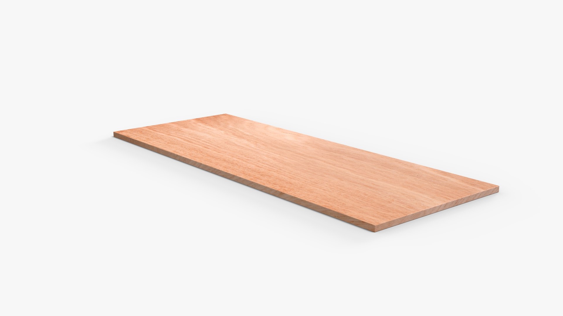 3D Model Wood Board - TurboSquid 1667973