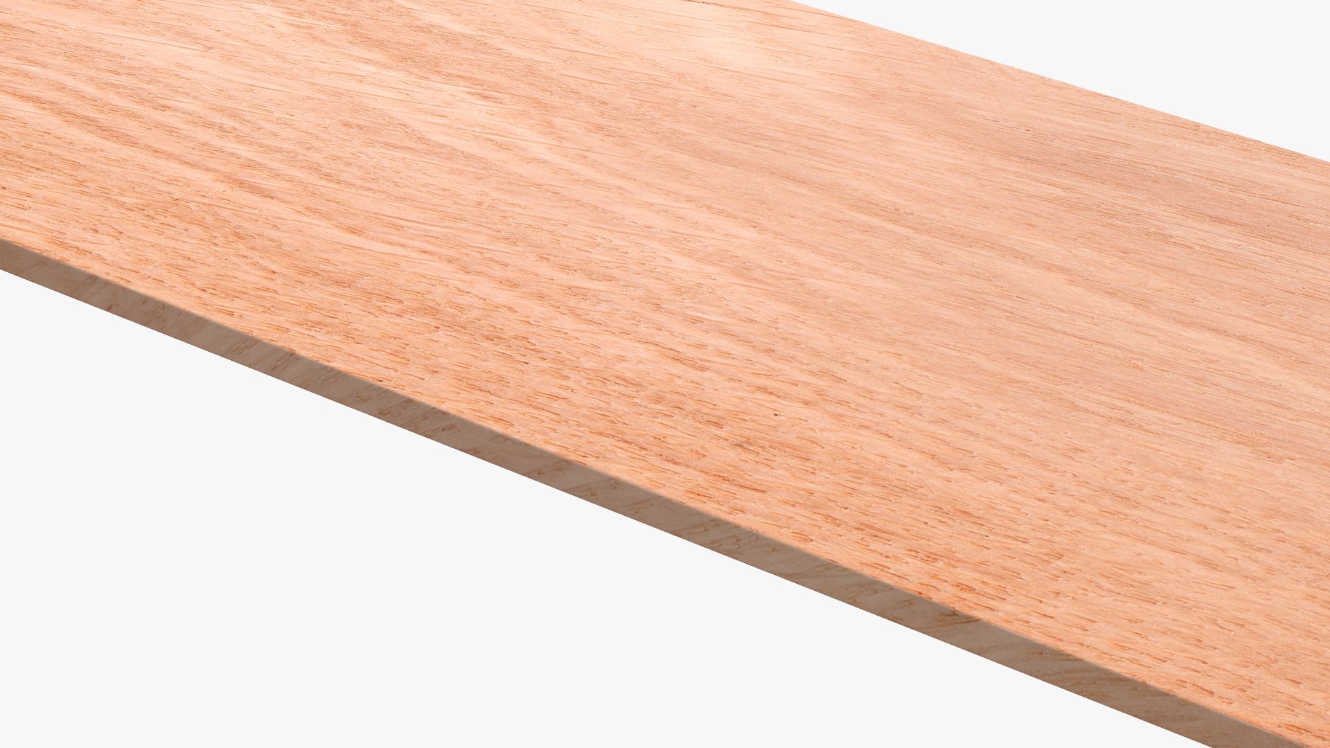 3D Model Wood Board - TurboSquid 1667973