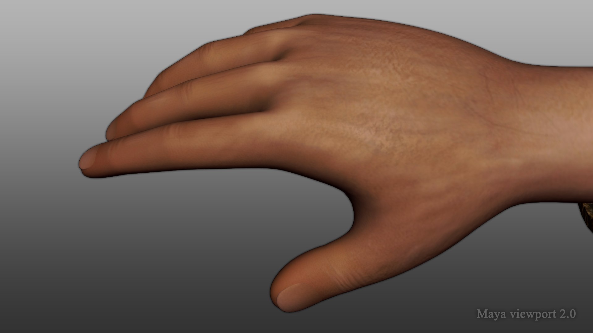 Civilian Greek 3d Model