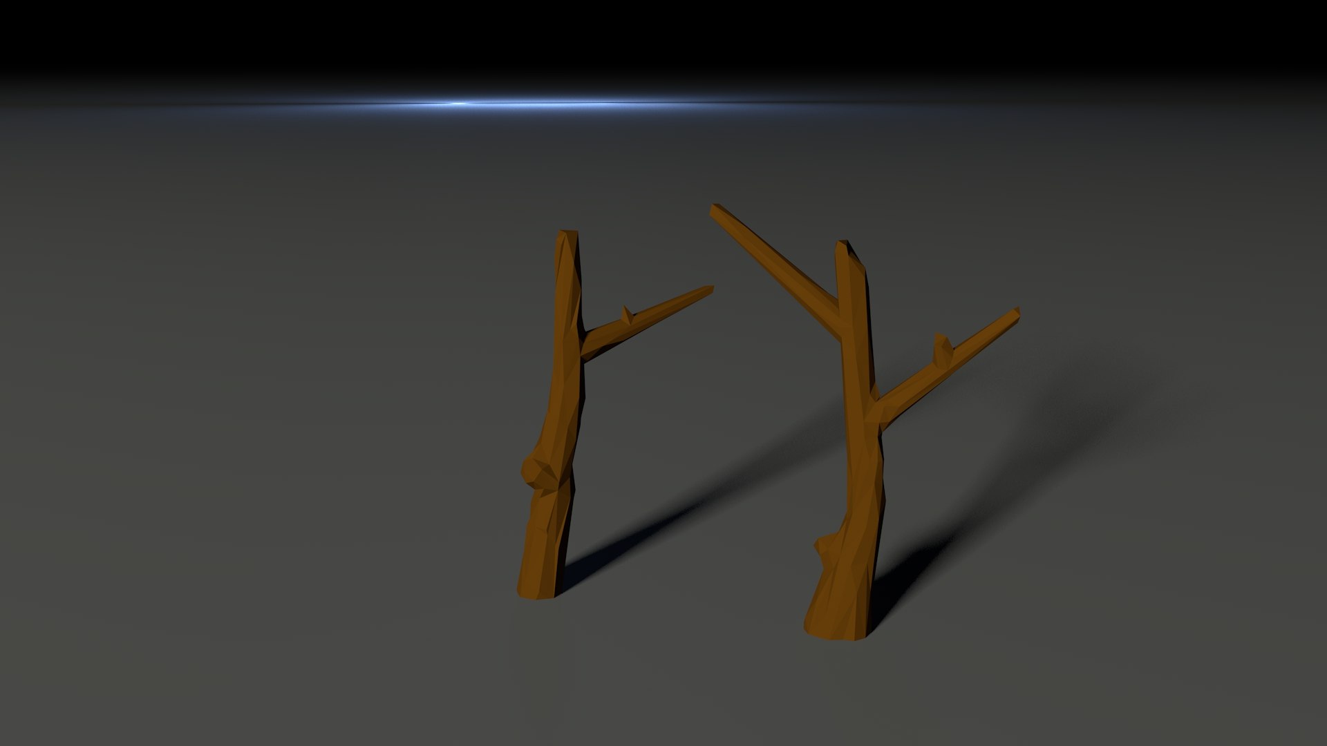 3D Tree Poligons - TurboSquid 1449112