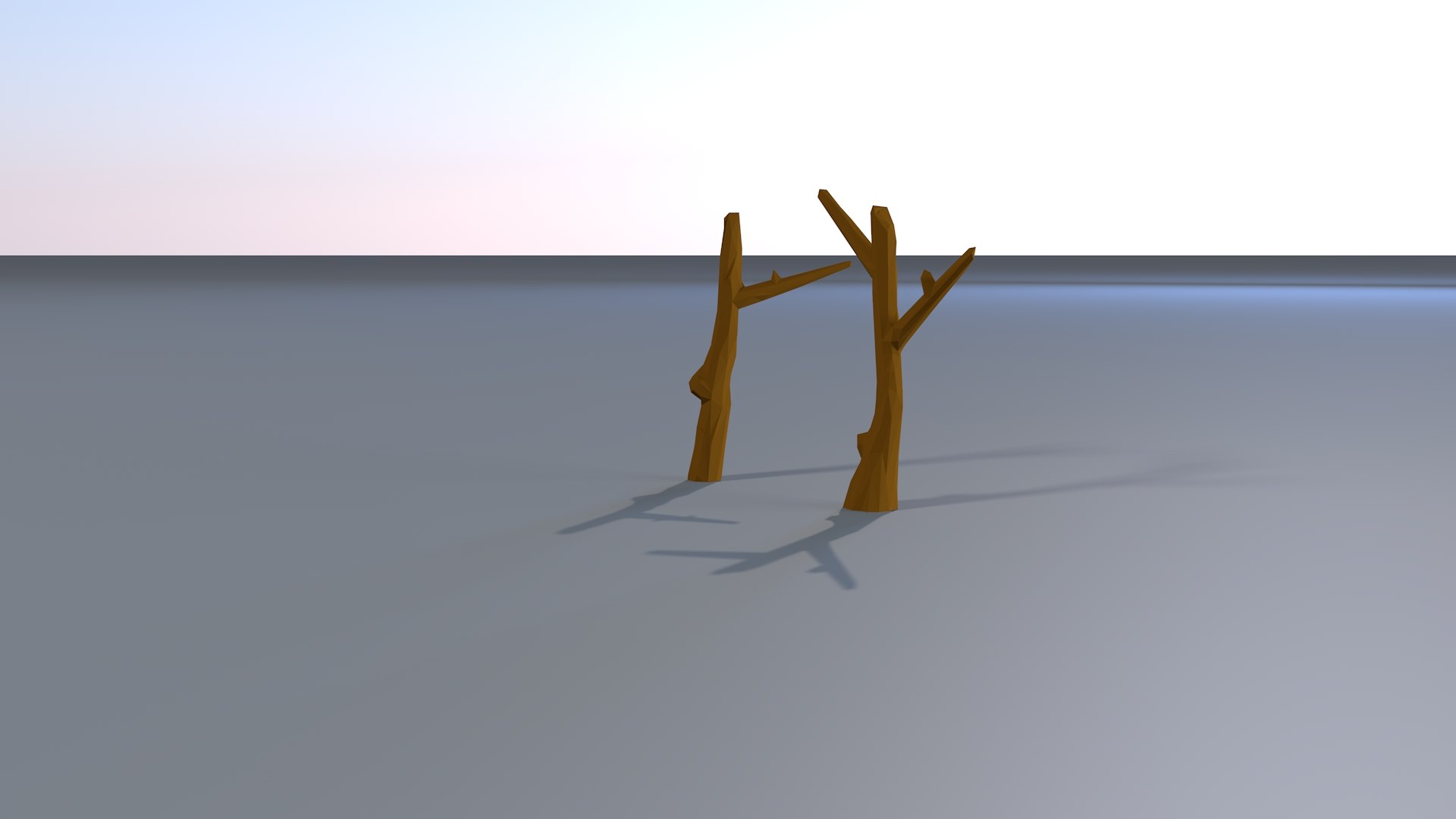 3D Tree Poligons - TurboSquid 1449112