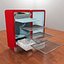 3d Coca-cola Refrigerator