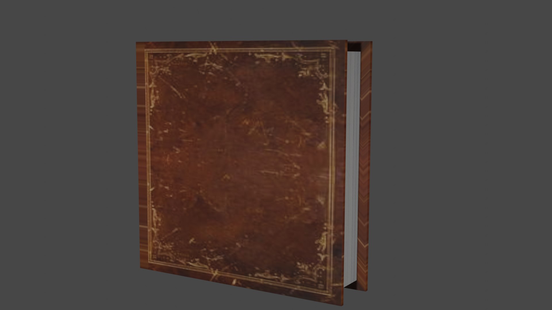 Book 3D Model - TurboSquid 2168791