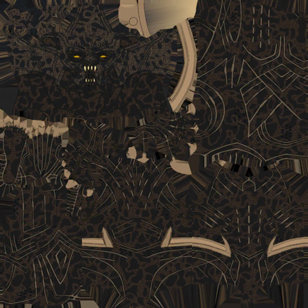 3D Model Kilmonger - TurboSquid 1854876