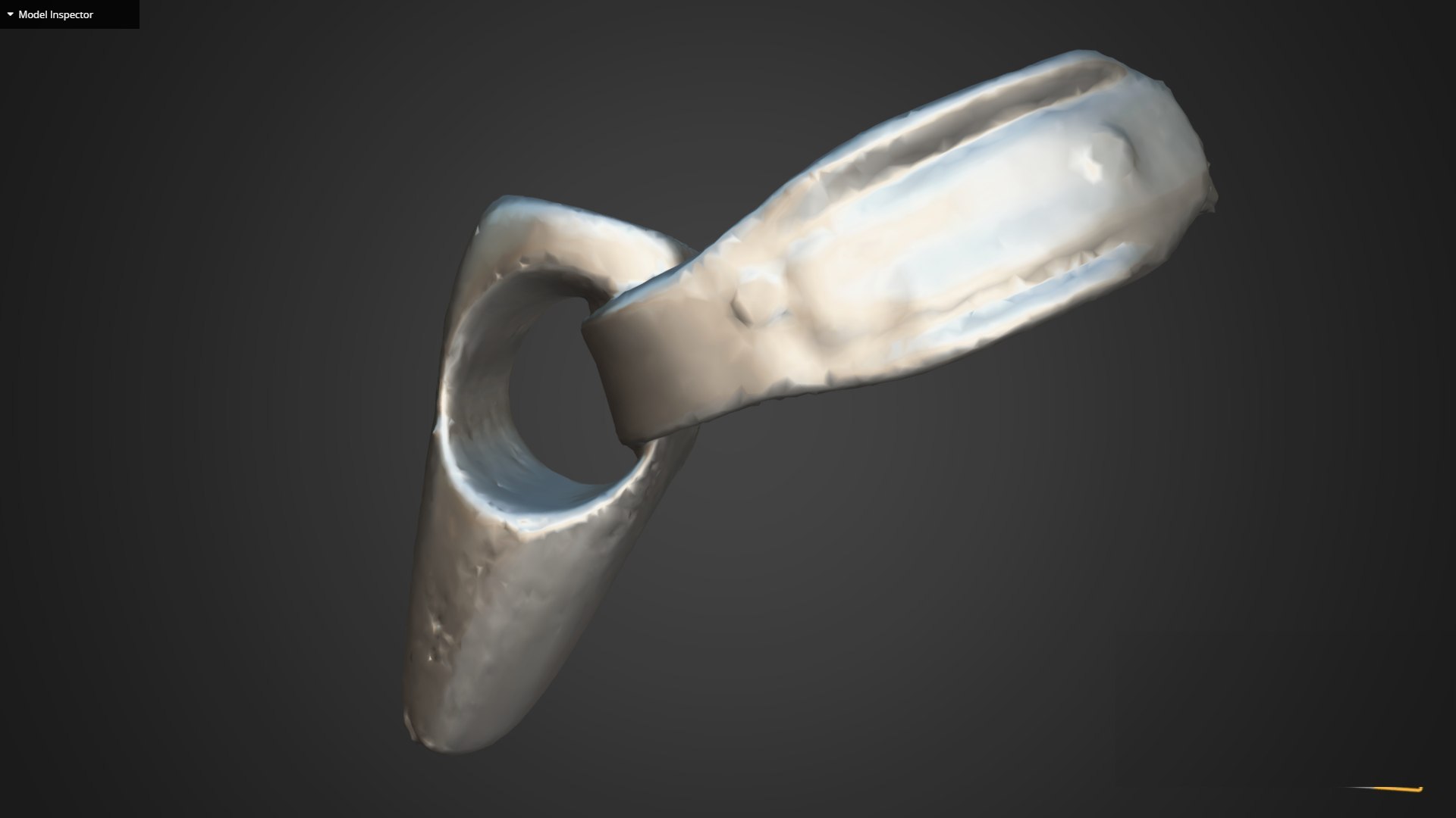 Archery Thimble 3D Model - TurboSquid 2015178