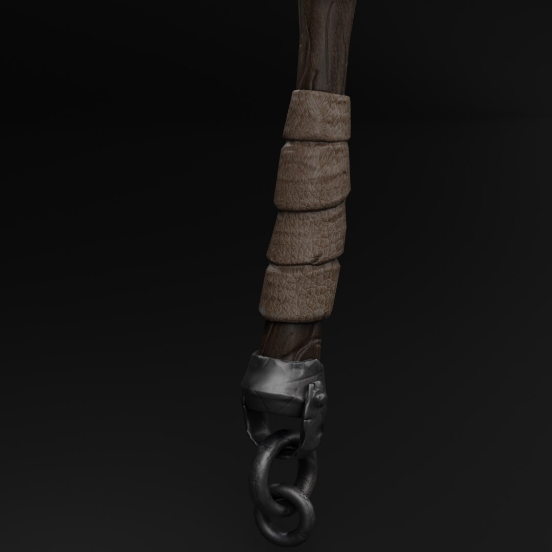Game Ready Viking Axe Low-poly 3D Model 3D Model - TurboSquid 2035924