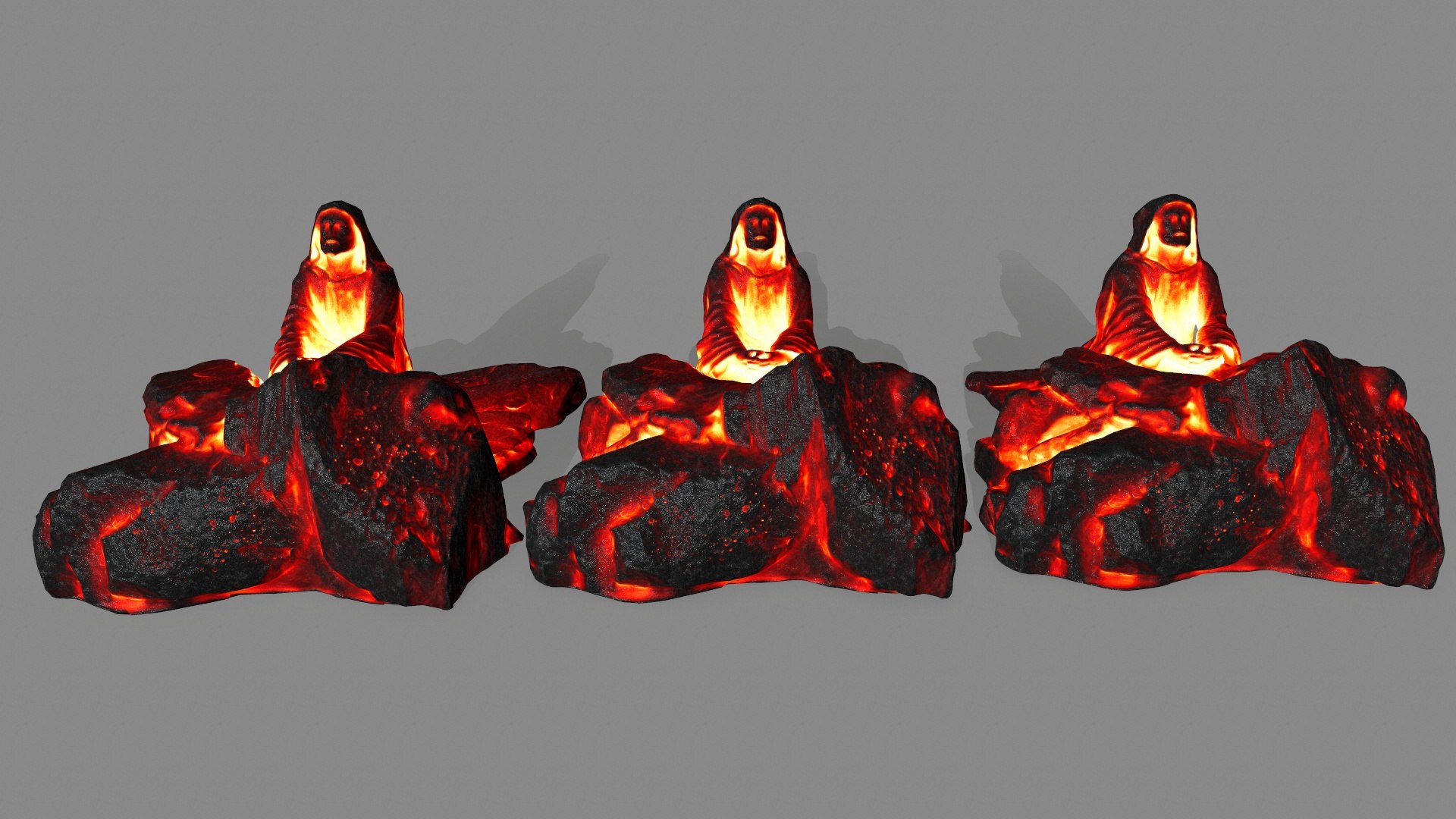 Saint 3D Model - TurboSquid 1318211