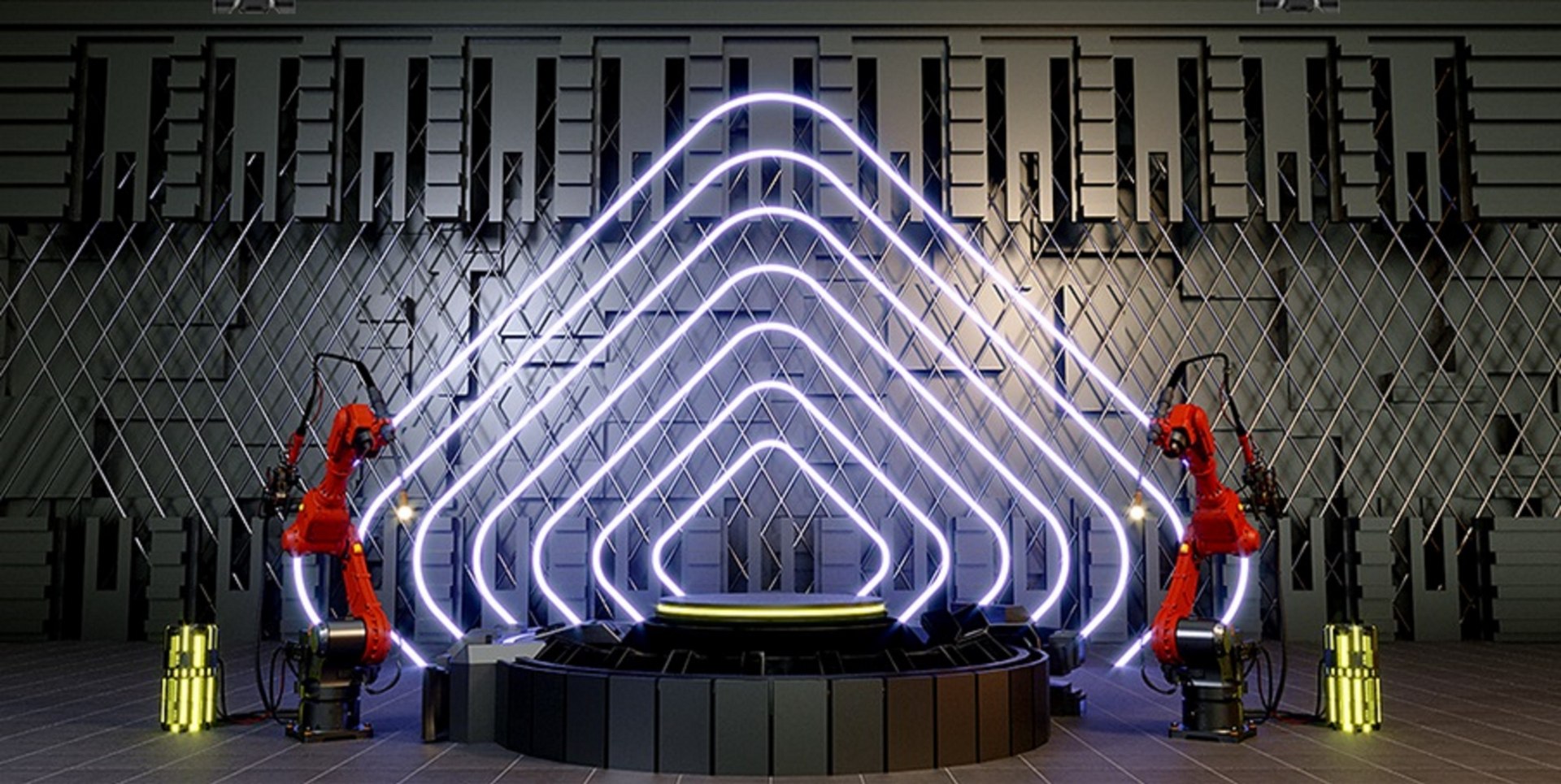 3D Display background Poster - TurboSquid 2100265