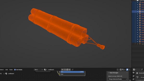 modèle 3D de dynamiter - TurboSquid 1899344