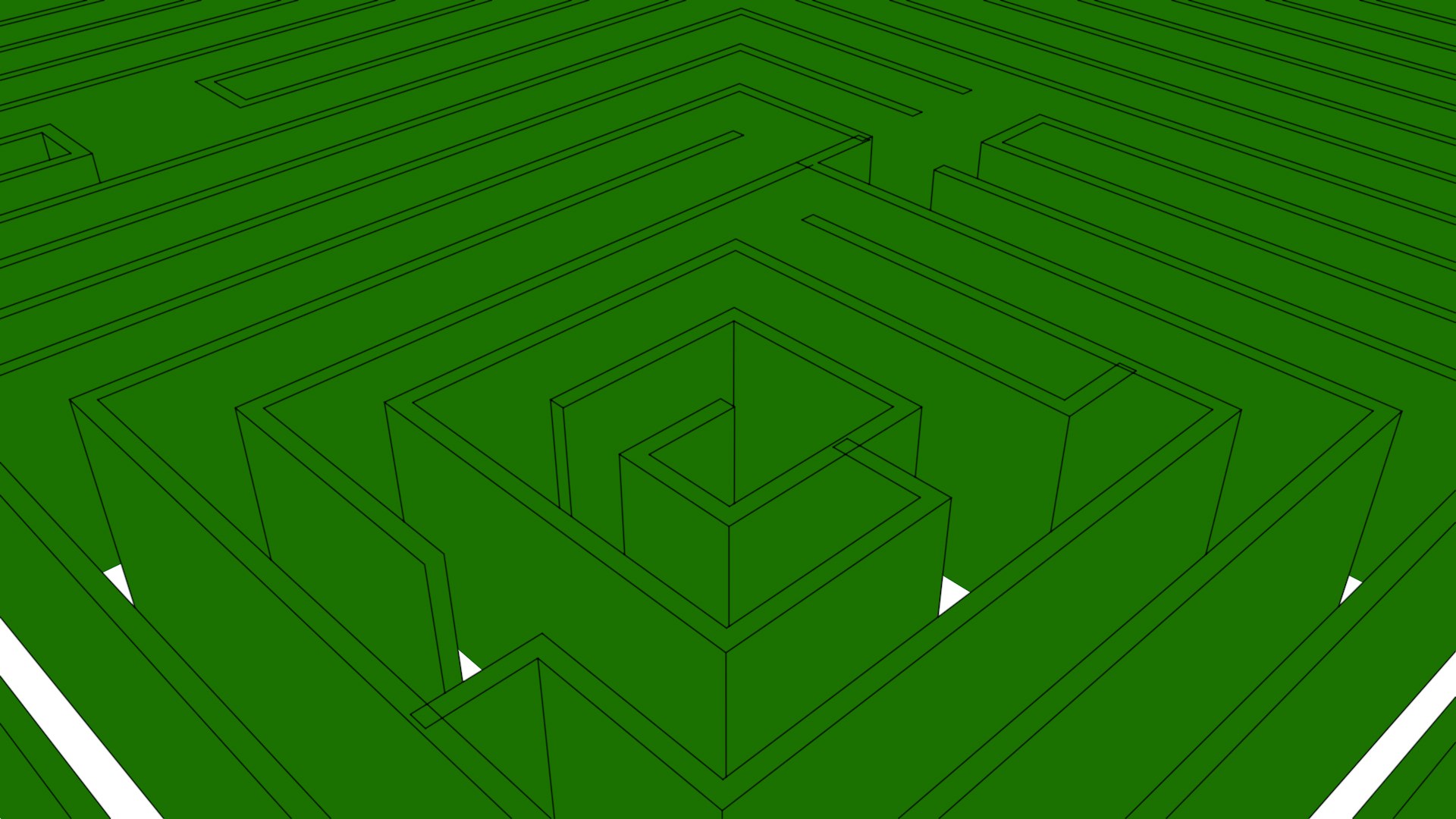 Labyrinth 3D Model - TurboSquid 1804483