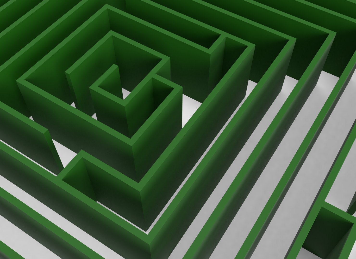 Labyrinth 3D Model - TurboSquid 1804483