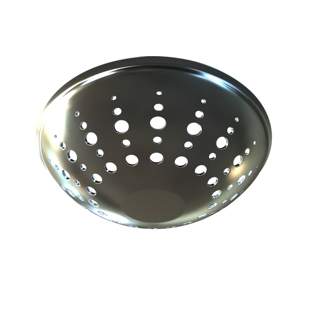3d Model Of Bowl Design