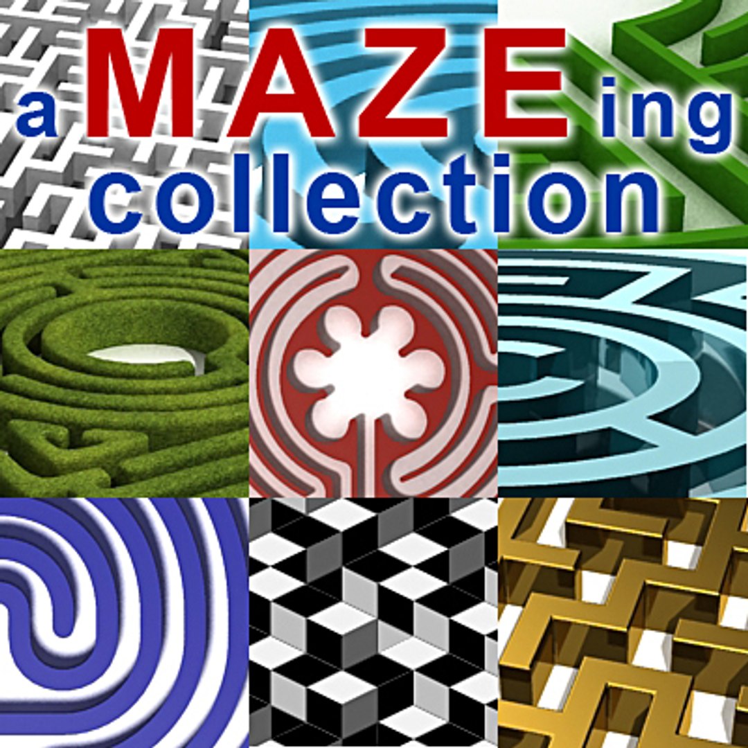Amazeing Mazes Max