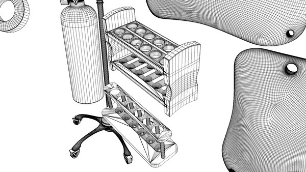 3D Medical Collection 5 - TurboSquid 1758355