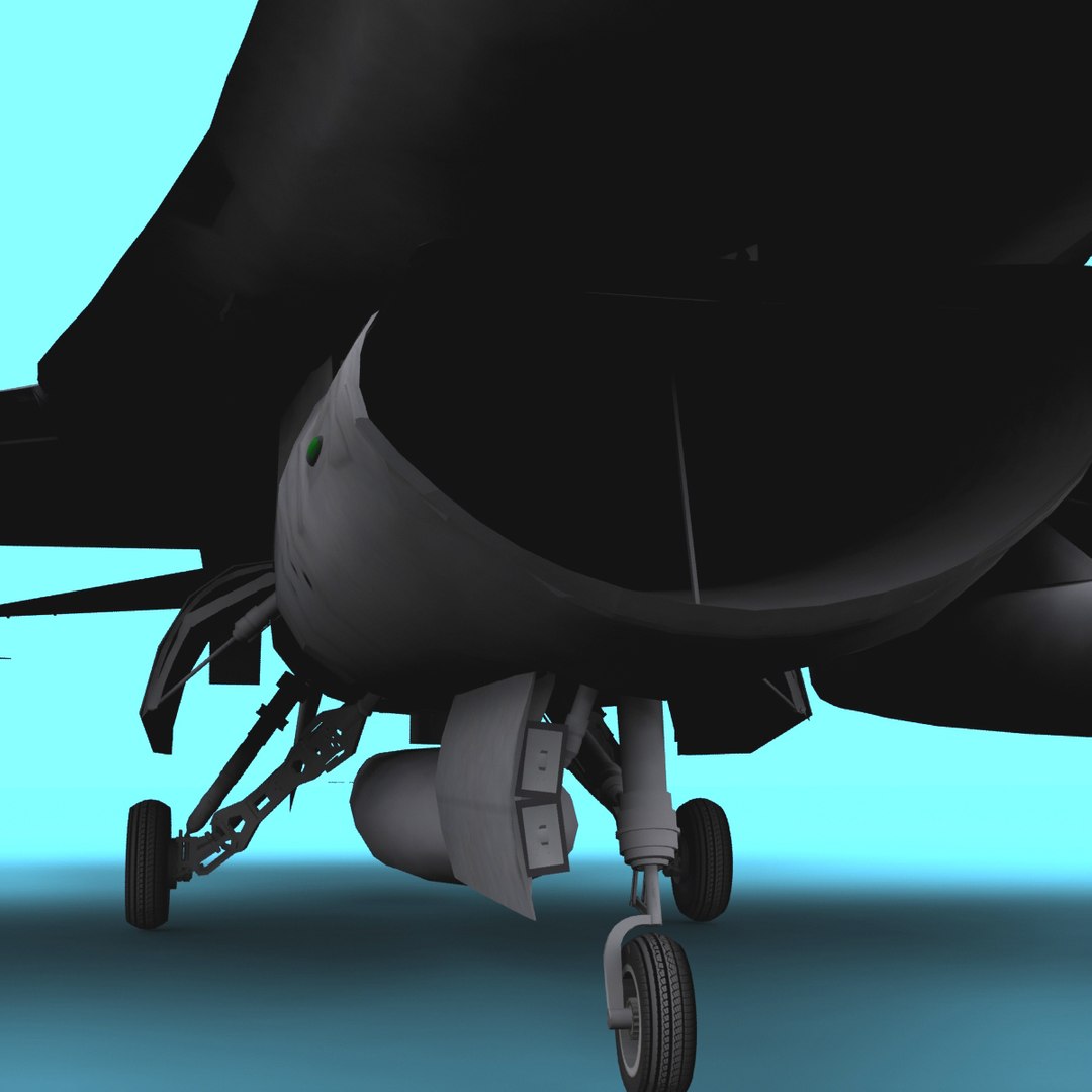 Block 15 3D Model - TurboSquid 1307544