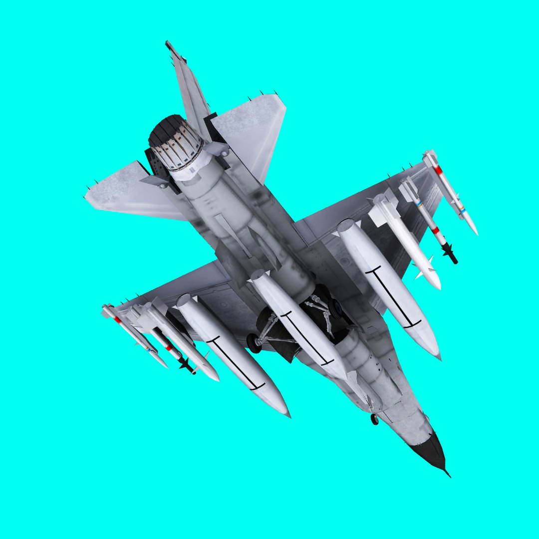 Block 15 3D Model - TurboSquid 1307544