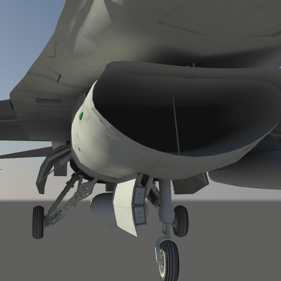 Block 15 3D Model - TurboSquid 1307544