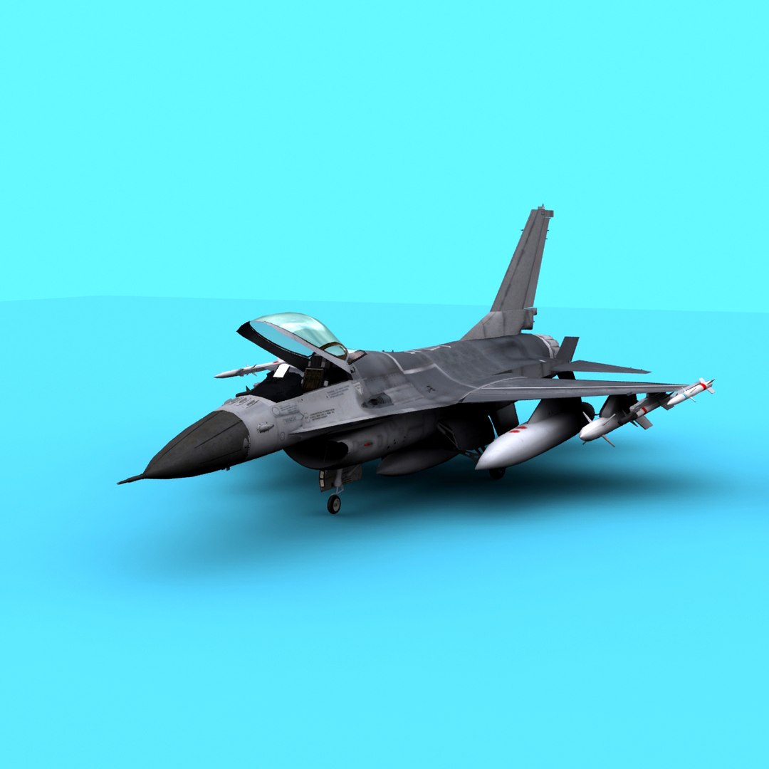 Block 15 3D Model - TurboSquid 1307544