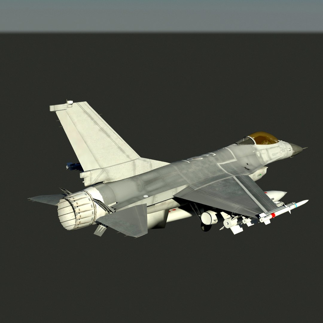 Block 15 3D Model - TurboSquid 1307544