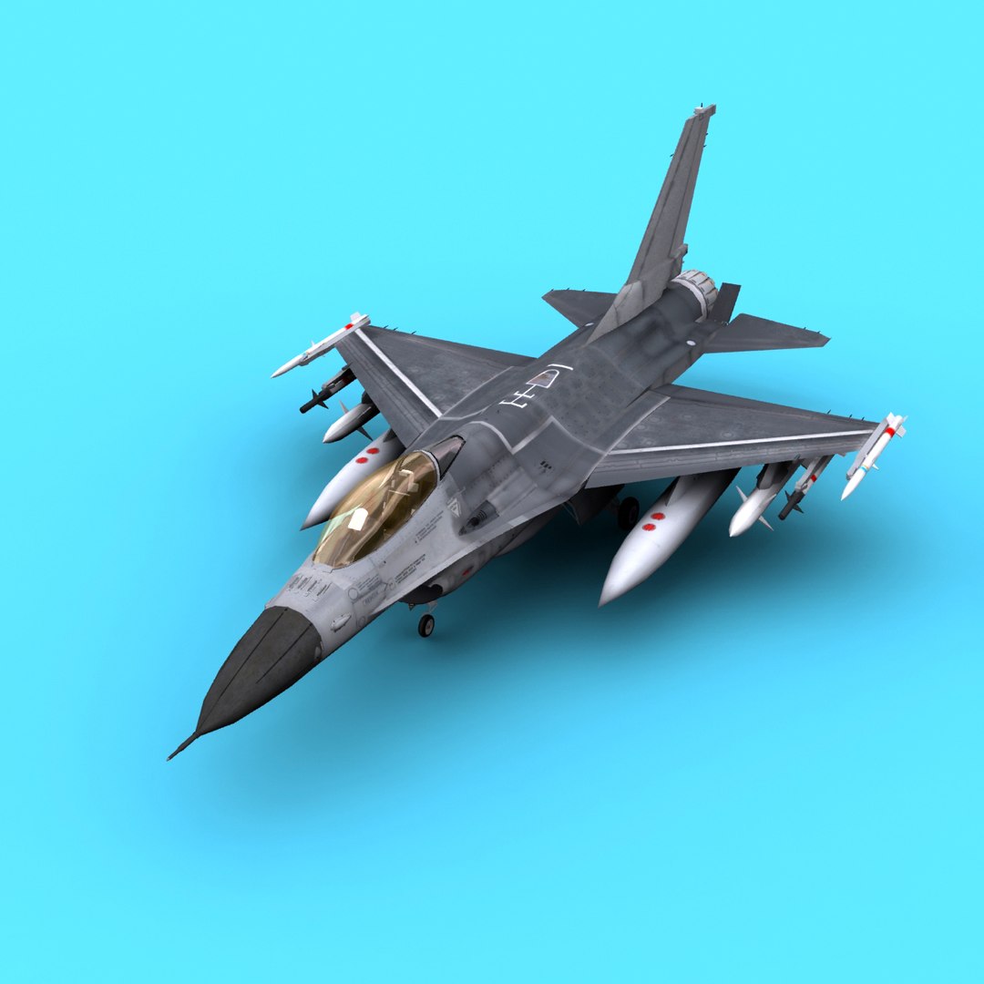 Block 15 3D Model - TurboSquid 1307544